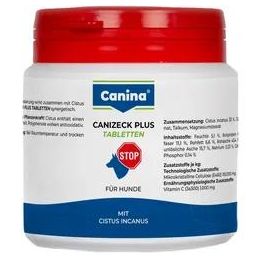 Canina Canizeck Plus Tabletten f.Hunde 90 g