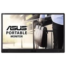 Mendler ASUS ZenScreen MB166C 15,6 Zoll Full-HD Portable Monitor (5 ms Reaktionszeit, 60 Hz)