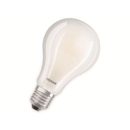 Osram LED-Lampe, CLA200, E27, EEK: D, 24W, 3452lm, 4000K