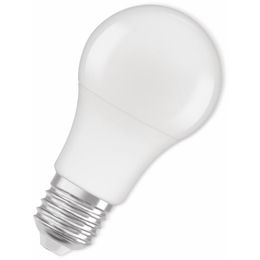 Osram LED-Lampe, E27, 8,5 W, 806 lm, 2700 K