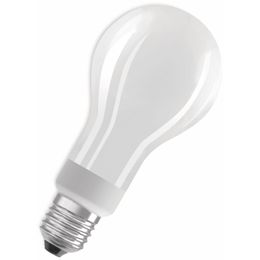 Osram LED-Lampe, E27, EEK: D, 18 W, 2452 lm, 2700 K, dimmbar