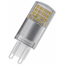 Osram LED-Lampe, G9, 4,2 W, 470 lm, 2700 K