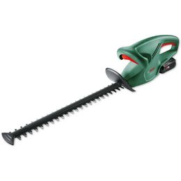 Bosch Akku-Heckenschere EasyHedgeCut 18-45, Akku + Ladeger&auml;t