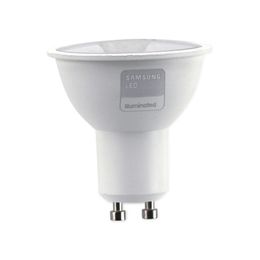 V-TAC LED-SMD-Lampe, PAR16, Samsung Chip, GU10, EEK: F, 4,5W, 400lm, 4000K