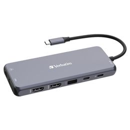 Verbatim USB-C Pro Multiport Hub CMH-14