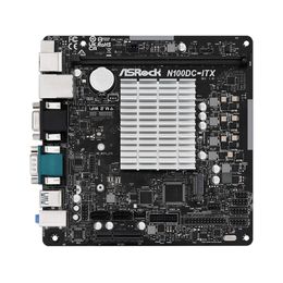 Asrock Mainboard N100DC-ITX