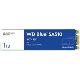 Western Digital M.2 SSD WD Blue SA510, 1 TB, intern