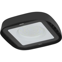 LEDVANCE LED-Deckenleuchte Highbay Ufo, 80 W, 9300 lm, 6500 K