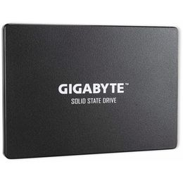Gigabyte SSD SATA, 240 GB, 6,35 cm (2,5")