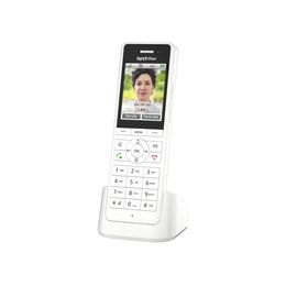 AVM Dect-Telefon FRITZ!Fon X6 wei&szlig;