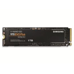 Samsung M.2 SSD Evo Plus, 1 TB, NVMe, 2280