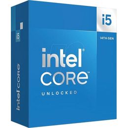 Intel CPU Core i5-14600KF Boxed