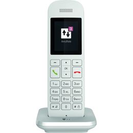 Telekom Dect-Telefon Speedphone 12 wei&szlig;