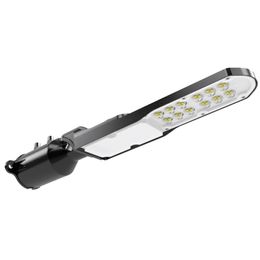 LUXULA LED-Stra&szlig;enleuchte, SLIM, EEK: E, 30W, 3600lm, 5000K, IP65