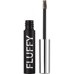 Wunder2 Make-up Augenbrauen Fluffy Brow Wax Black/ Brown