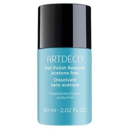 Artdeco Nägel Nagelpflege Nail Polish Remover Acetone-Free