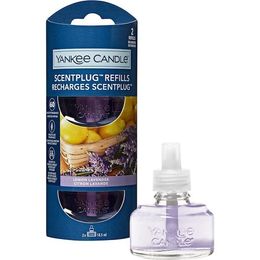 yankee candle Duftzubehör Duftstecker Diffusor Lemon LavenderScentplug Refill