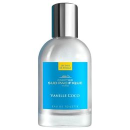 Comptoir Sud Pacifique Kollektionen Les Eaux de Voyage Vanille CocoEau de Toilette Spray