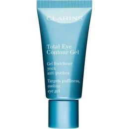 Clarins GESICHTSPFLEGE Augenpflege Total Eye Contour Gel