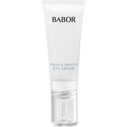 Babor Gesichtspflege Skinovage Fresh & Smooth Eye Serum