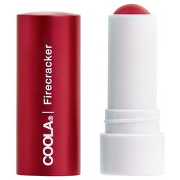 COOLA Pflege Sonnenpflege Sunscreen SPF 30Mineral Liplux® Tinted Lip Balm Firecracker