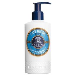 L’Occitane L’Occitane Pflege Shea Reichhaltige Körpermilch