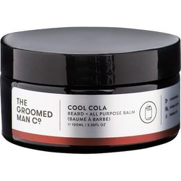 TheGroomedManCo. The Groomed Man Co. Gesicht Bartpflege Cool Cola Beard Balm