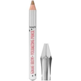 Benefit Augenbrauen Augenbrauenstifte Gimme Brow+ Volumizing Pencil Mini 02 Warm Golden Blonde