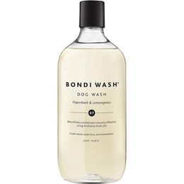 Bondi Wash Collection 07 Paperbark & Lemongrass Dog Wash 500 ml