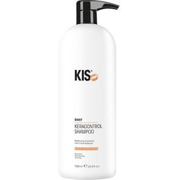 Kis Keratin Infusion System Haare Daily KeraControl Shampoo