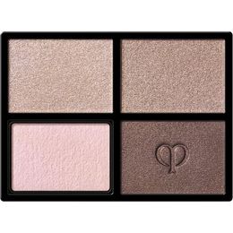 Clé de Peau Beauté Make-up Augen Eye Color Quad (Nachfüllung) 1 Sand Dune