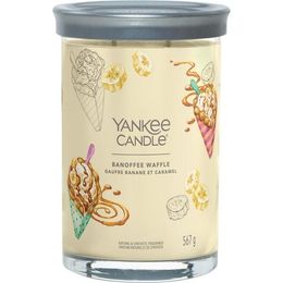 yankee candle Raumdüfte Tumbler Banoffee Waffle