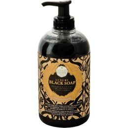 NESTI DANTE Firenze Seife und Duschgel Luxury Luxury Black Liquid Soap