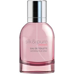 Charlotte Meentzen Damendüfte Silk & Pure Eau de Toilette Spray