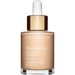 Clarins MAKEUP Teint Skin Illusion SPF 15 103 Ivory