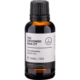 TheGroomedManCo. The Groomed Man Co. Gesicht Bartpflege The Original Beard Oil