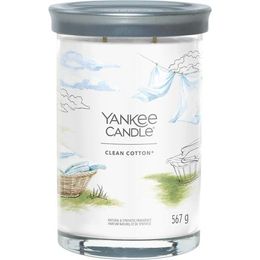 yankee candle Raumdüfte Tumbler Clean Cotton