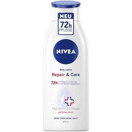 Nivea Körperpflege Body Lotion und Milk Repair & Care Body Lotion