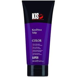 Kis Keratin Infusion System Haare Color KeraDirekt Smoke 200 ml