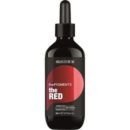 Selective Professional Haarfarbe The Pigments The Red 80 ml