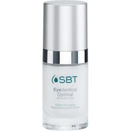 SBT Cell Identical Care Gesichtspflege Optimal Globale Anti-Aging Augencreme