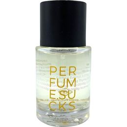 Perfume.Sucks Collections Color Collection Yellow 133CExtrait de Parfum