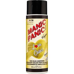 Manic Panic Haartönung Love Color Yellow Heart Conditioner 236 ml