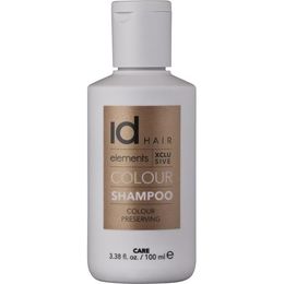 IdHAIR ID Hair Haarpflege Elements Color Shampoo