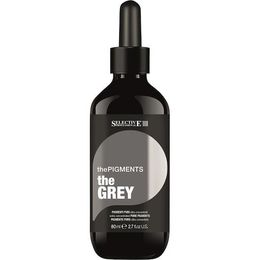 Selective Professional Haarfarbe The Pigments The Grey 80 ml