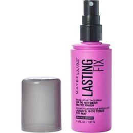 Maybelline New York Teint Make-up Primer & Fixierer Setting Spray Lasting Fix