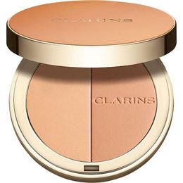 Clarins MAKEUP Teint Ever Bronze Compact Powder 01 Light 10 ml