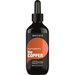 Selective Professional Haarfarbe The Pigments The Copper 80 ml