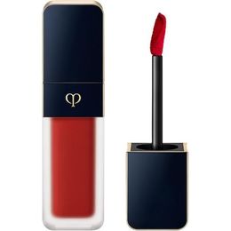 Clé de Peau Beauté Make-up Lippen Cream Rouge Matte 121