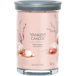 yankee candle Raumdüfte Tumbler Pink Sands